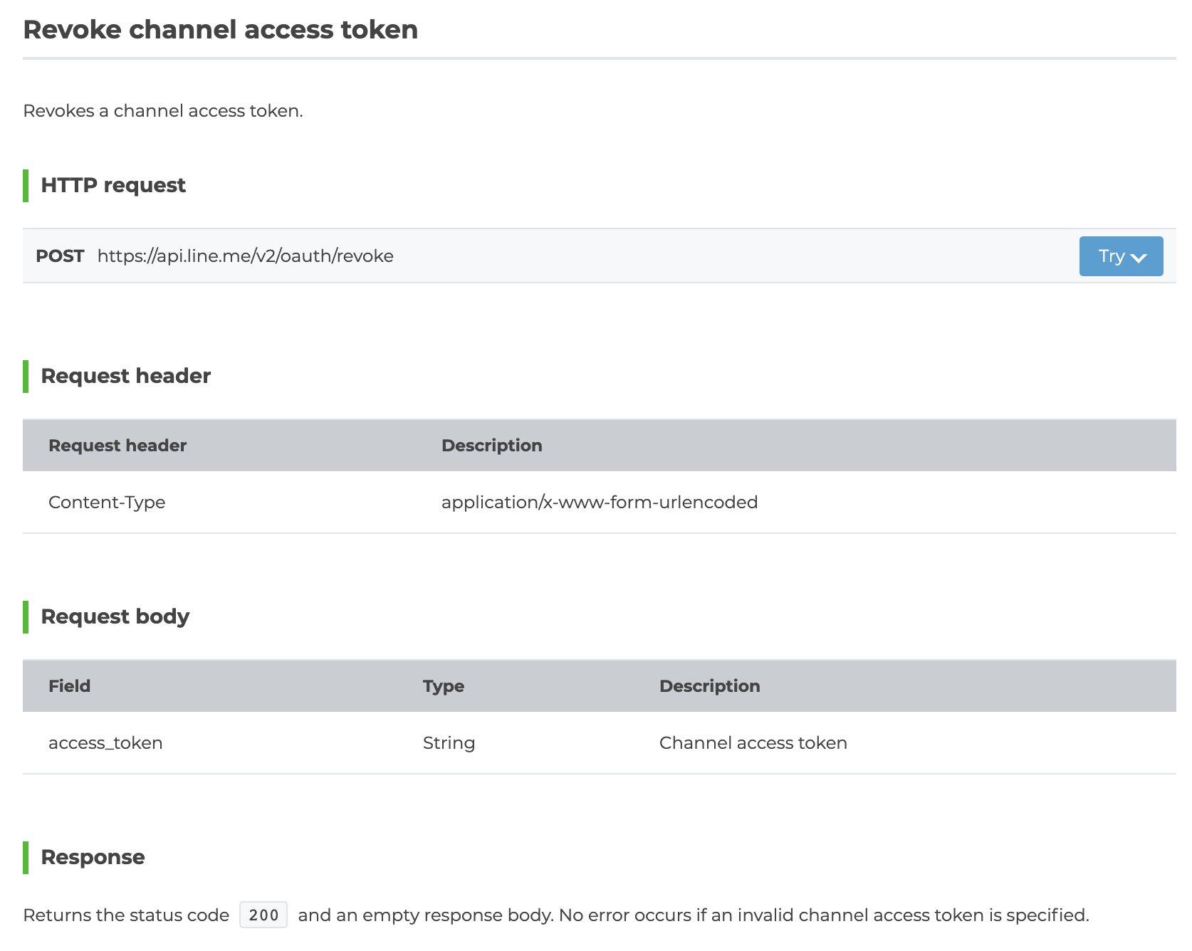 จัดการกับ Channel Access Token ใน LINE Chatbot ผ่าน OAuth API | by PamornT | LINE Developers ...