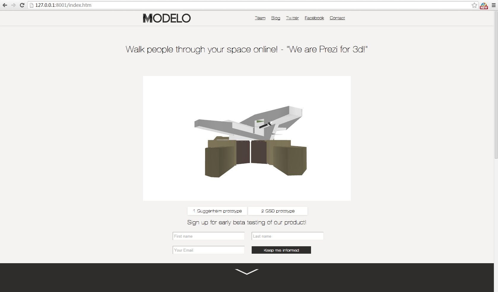 How did Modelo get started?. The redemption to our laziness of being ...