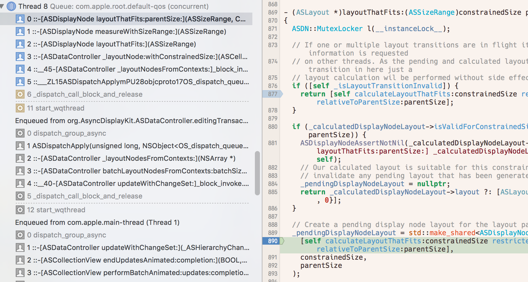 What’s inside AsyncDisplayKit for iOS | by Le Tien Dung | Medium