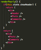 Optimizing Conditional Rendering in React | by Cole Williams | Medium