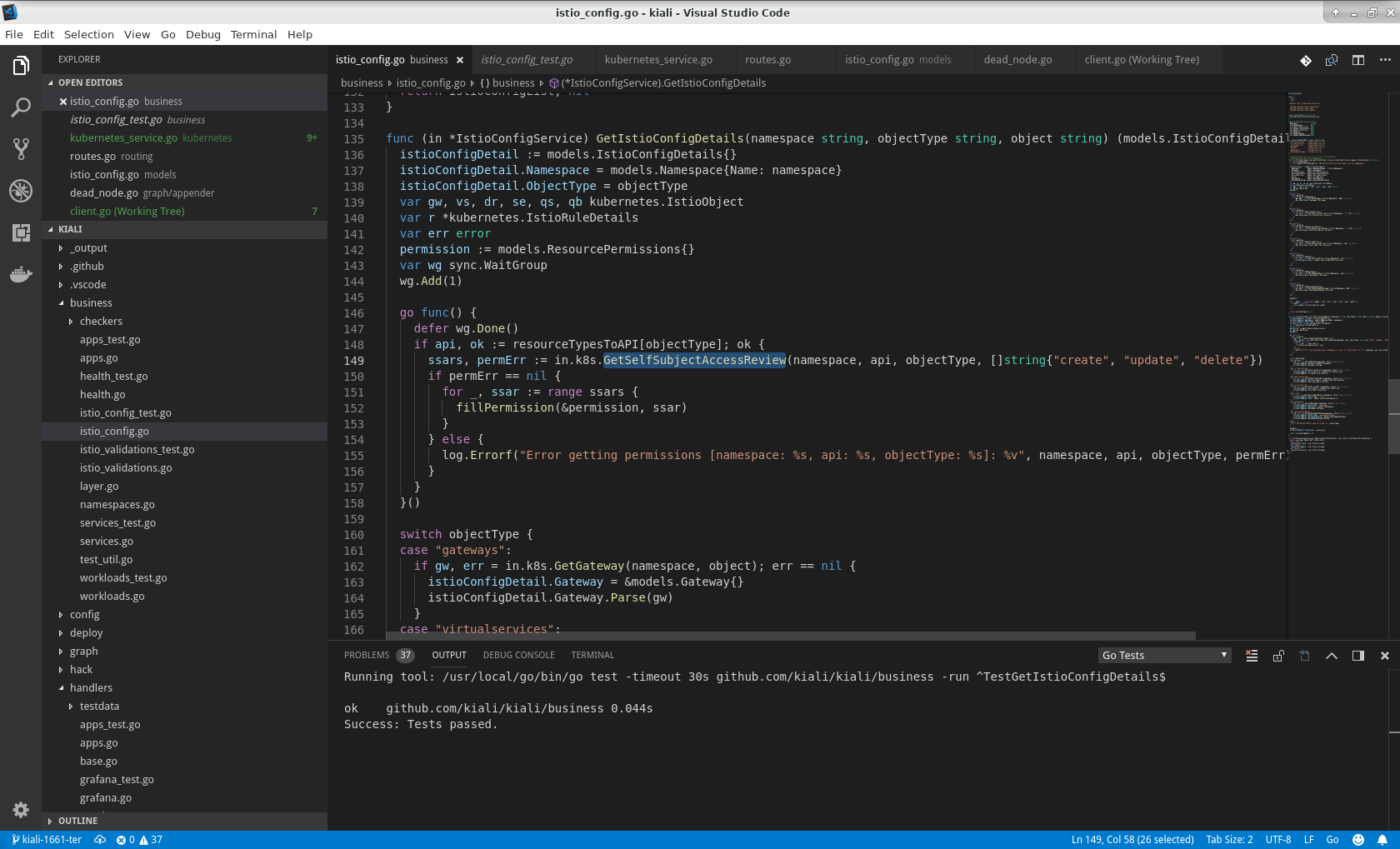 Kiali, a developer journey — Day 2: Please Kube, what can I do? | by ...