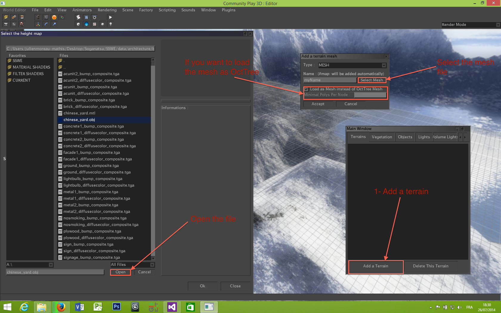 3D World Creation: How-To Guide - Community Play 3D - Medium
