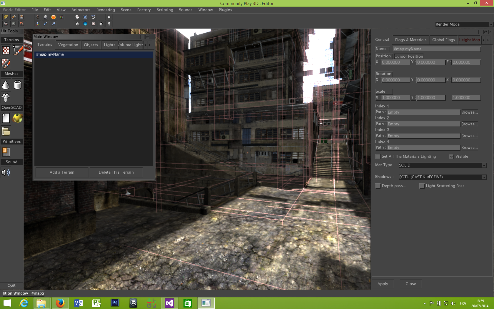 3D World Creation: How-To Guide - Community Play 3D - Medium