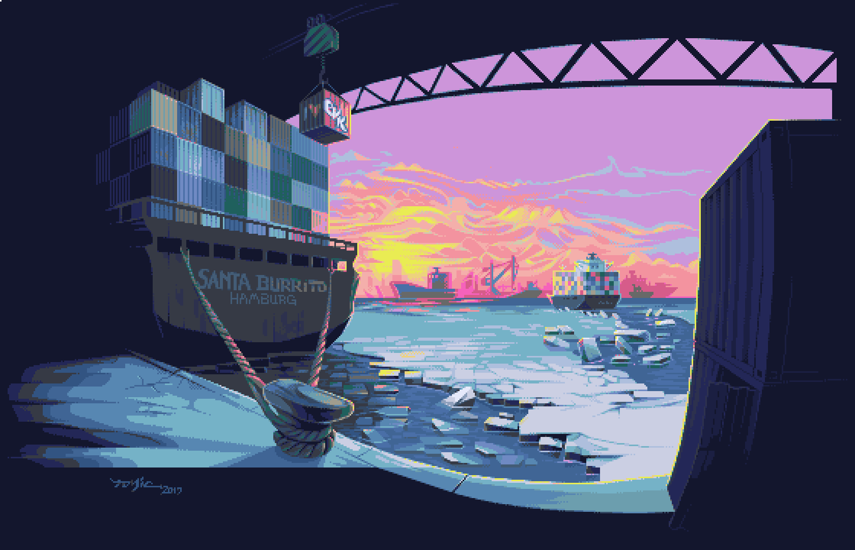 #artistsontwitter. Retronator Community Feature | by Matej ‘Retro’ Jan ...