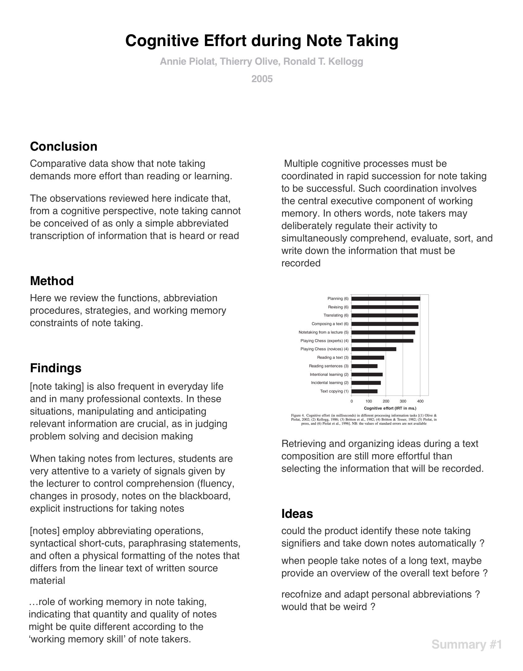 How to use desk research to kick-start your design process | by Teisanu ...