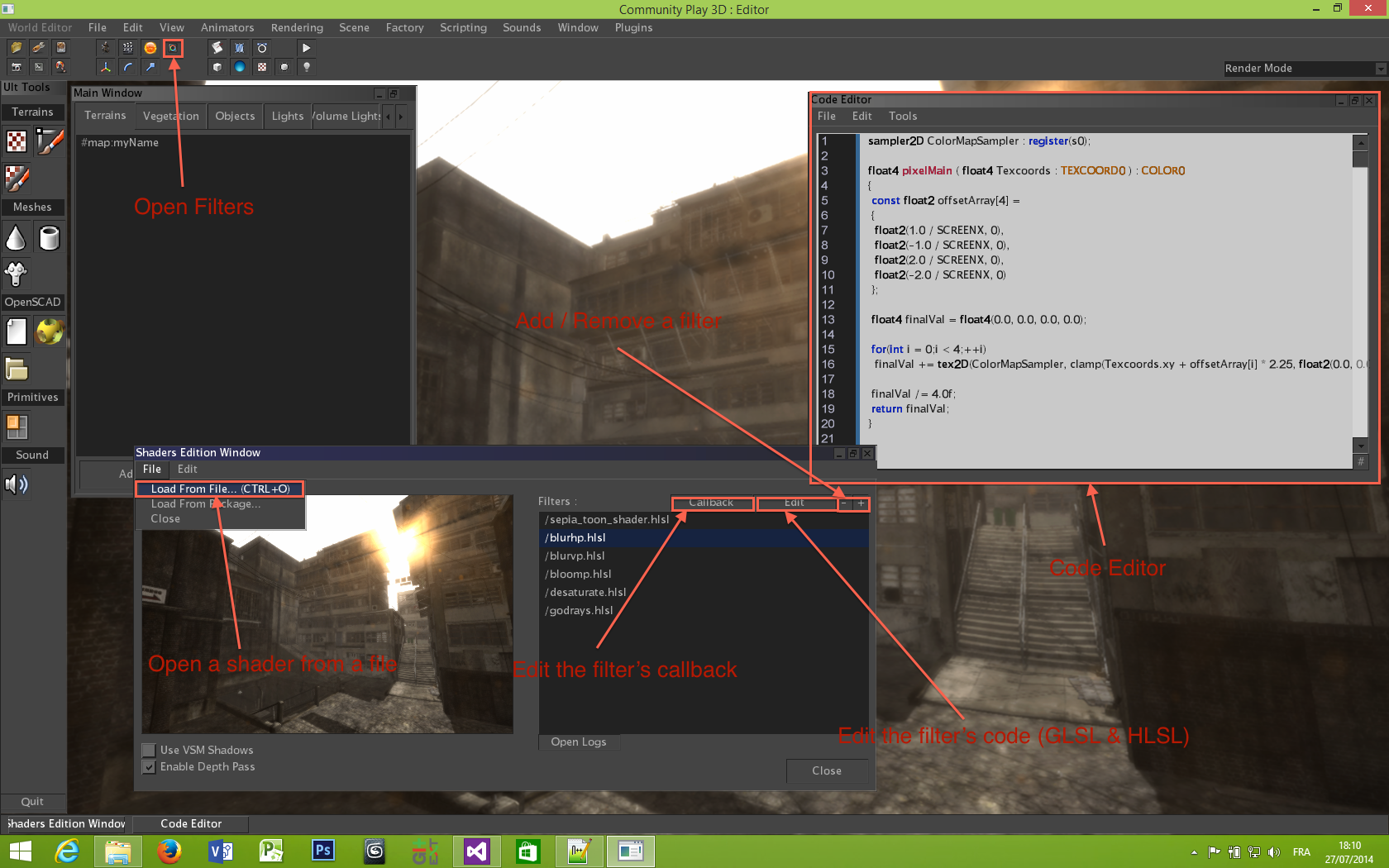3D World Creation: How-To Guide - Community Play 3D - Medium
