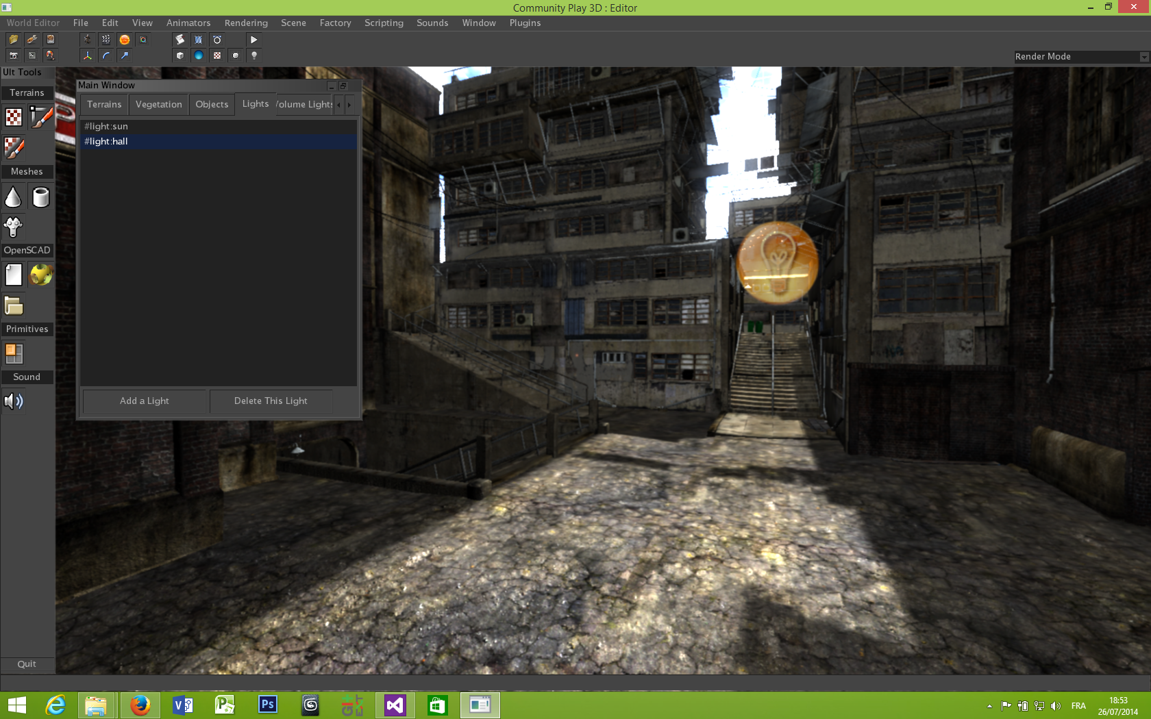 3D World Creation: How-To Guide - Community Play 3D - Medium