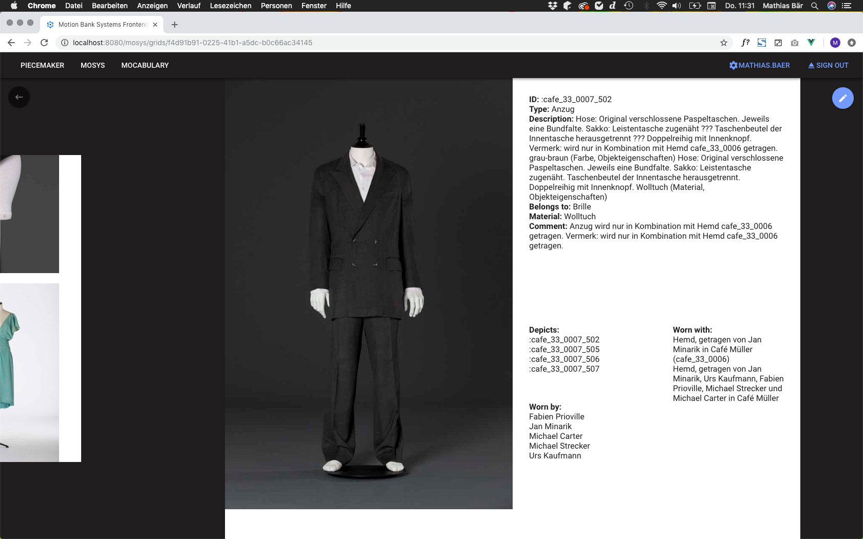 Dance, Cells and Grids—The Story of MoSys | by Florian Jenett | Motion ...