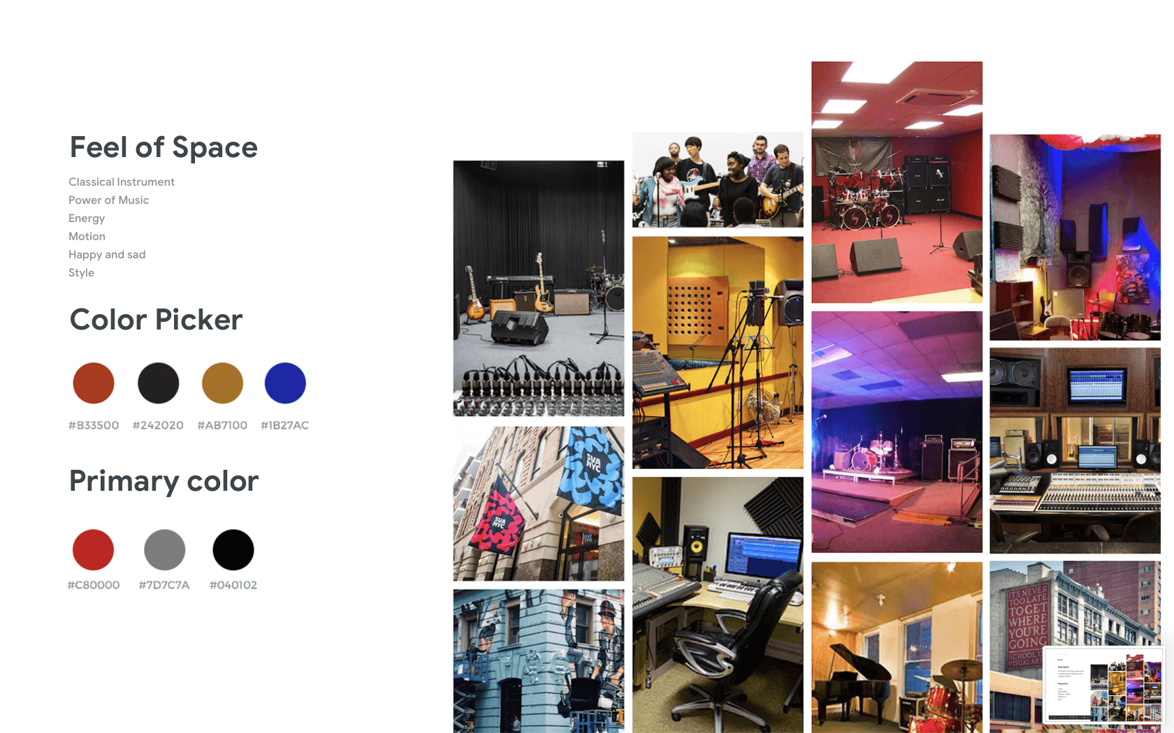 Google interaction design challenge tips | by Johny Vino | UX Collective