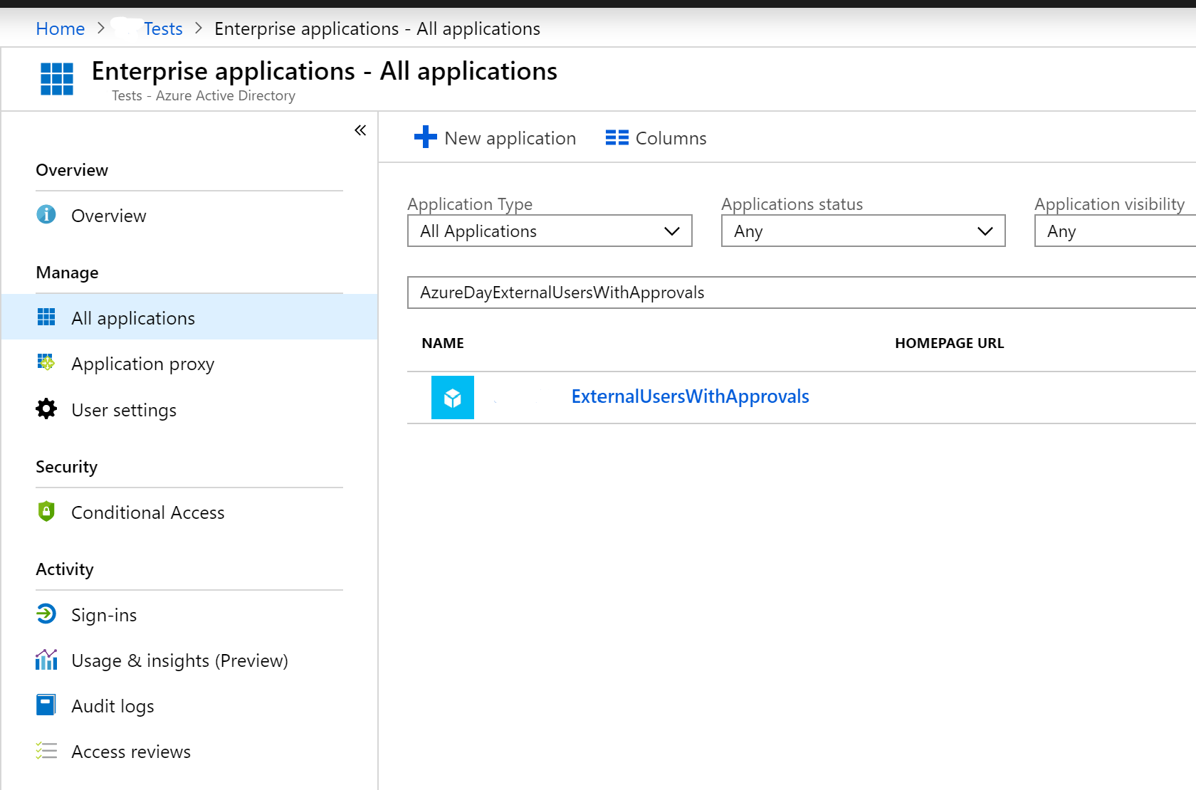 How to automate Azure AD external users invitations with conditional ...