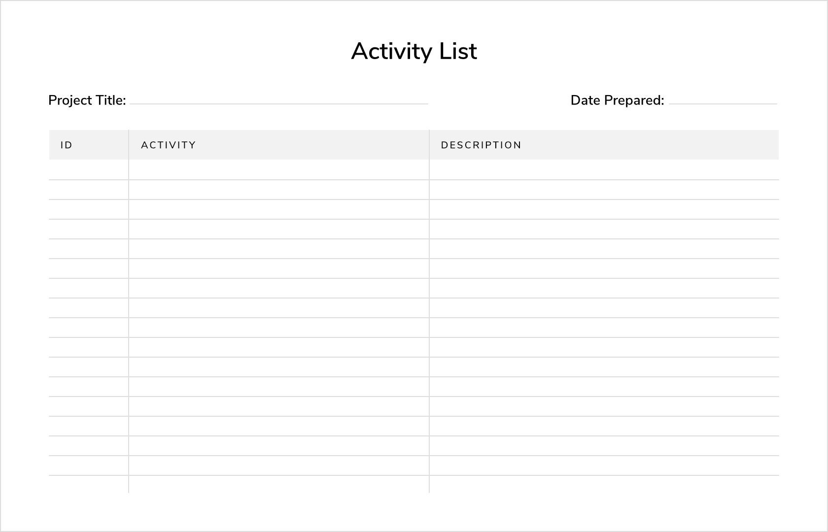 The Beginner’s Guide to Using Project Planning Software | by Alexandra ...