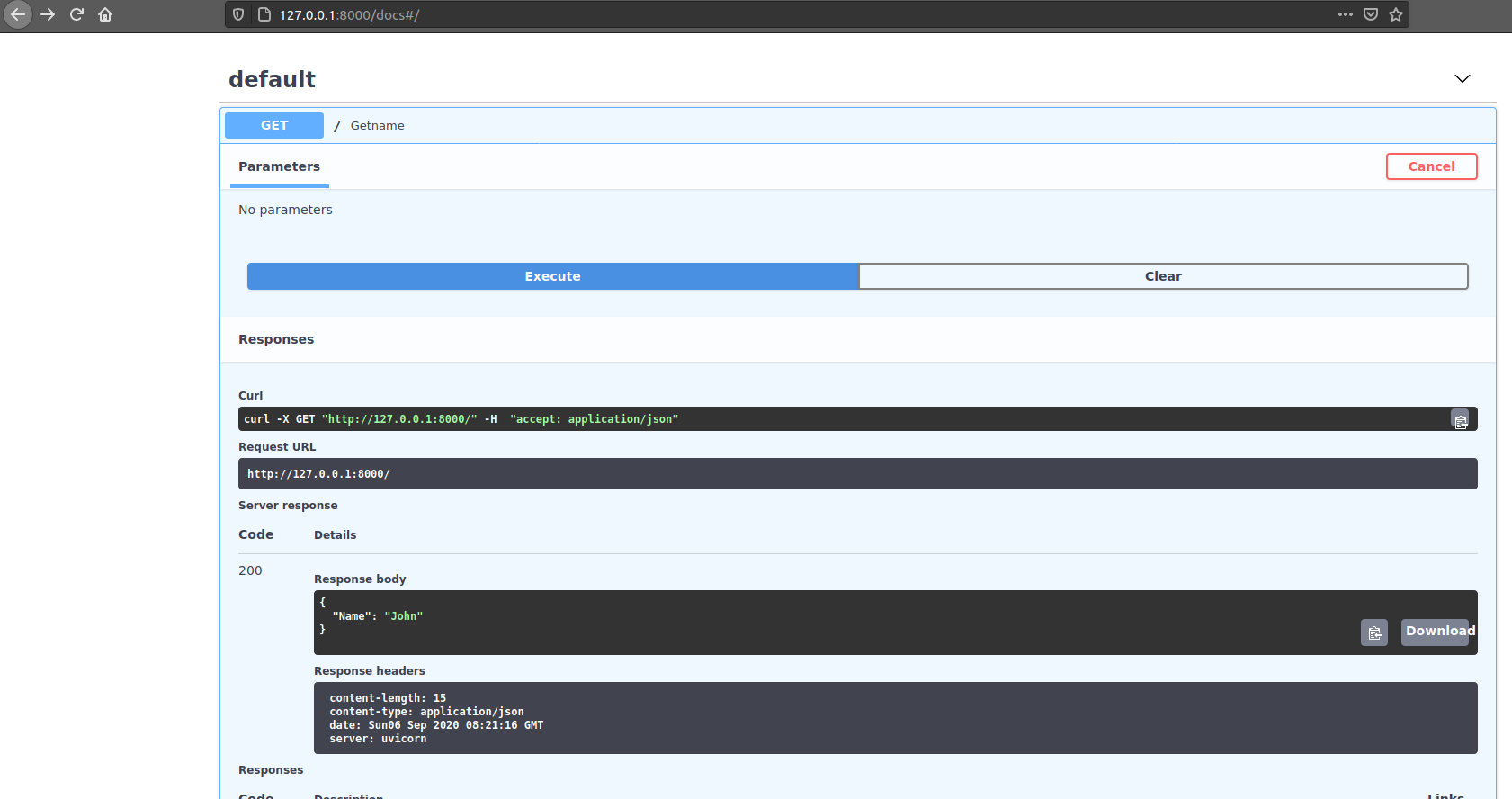 Getting Started With FastAPI. Rest APIs are beautiful pieces of… | by ...