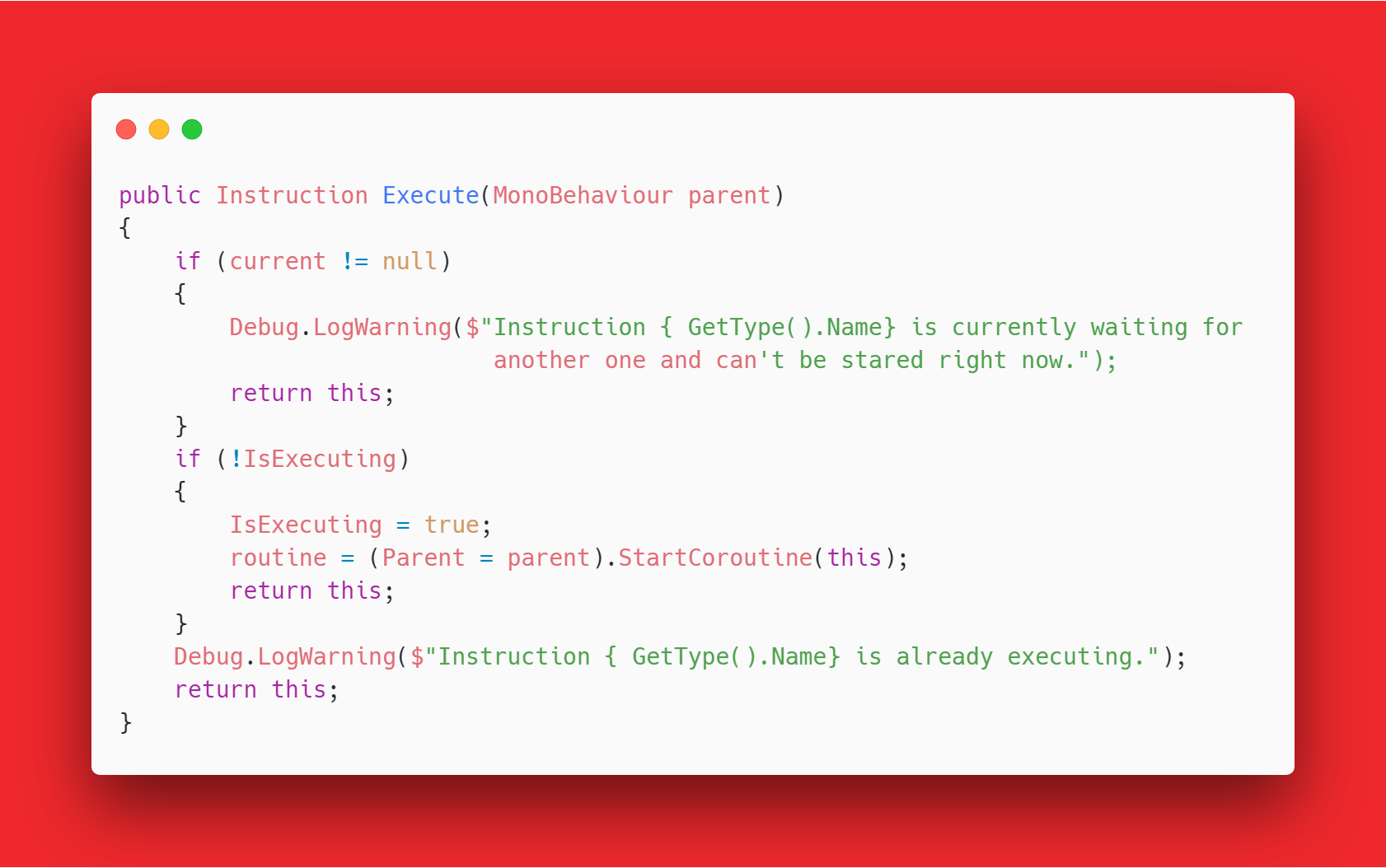 Custom Coroutines in Unity - Game Dev - Medium