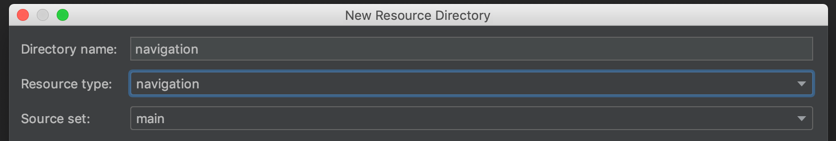 Android Navigation 學習筆記(一) 基礎使用. 為什麼要用Navigation？ | by Lutas Lin | Medium