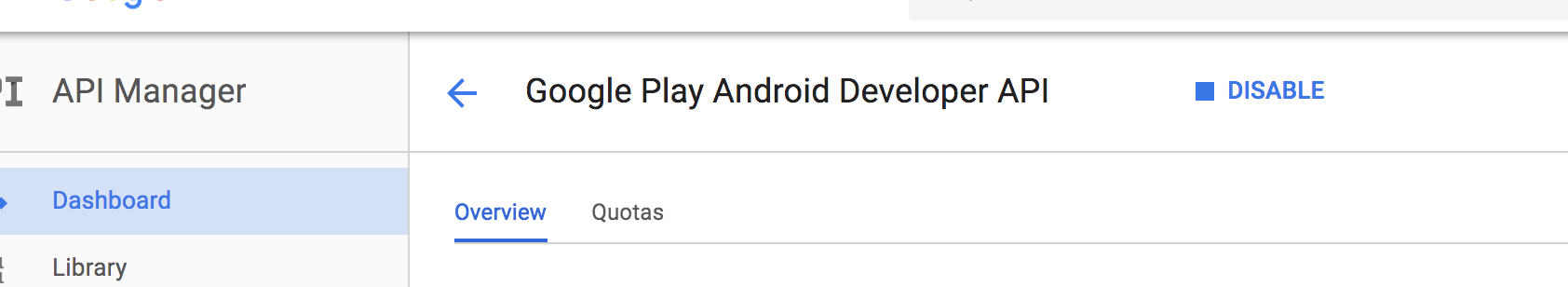 Using Google Play Developer API to win back Users | by Nitin Agarwal | AndroidPub | Medium