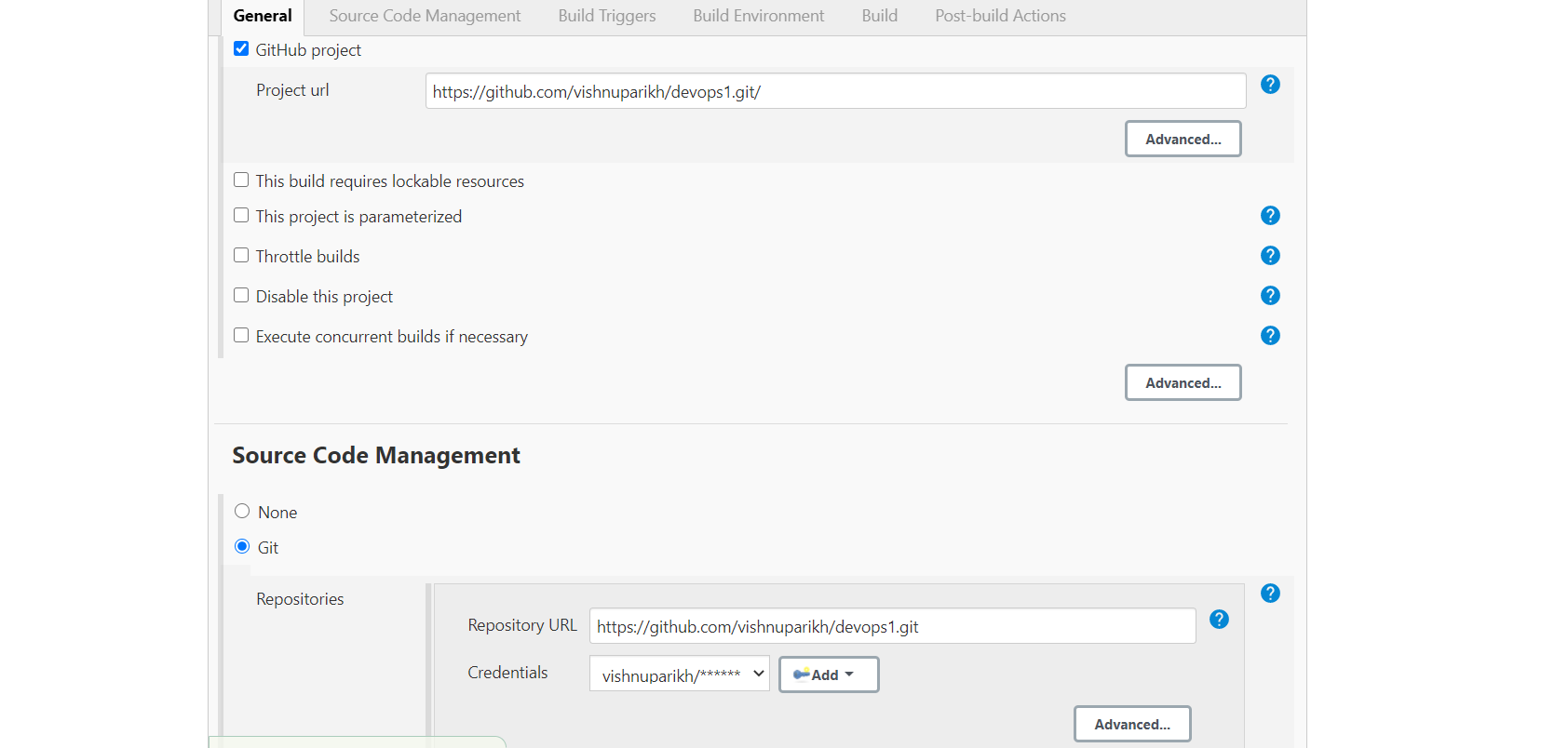 Automation Using Jenkins. In this project, I have used… | by Vishnuparikh | Medium