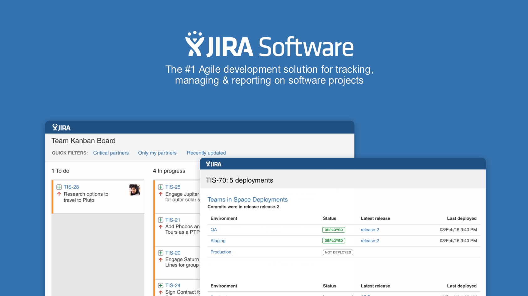 JIRA Software Server 7.4 Duyuruldu | by Merve Sarpkaya | Kod Gemisi ...