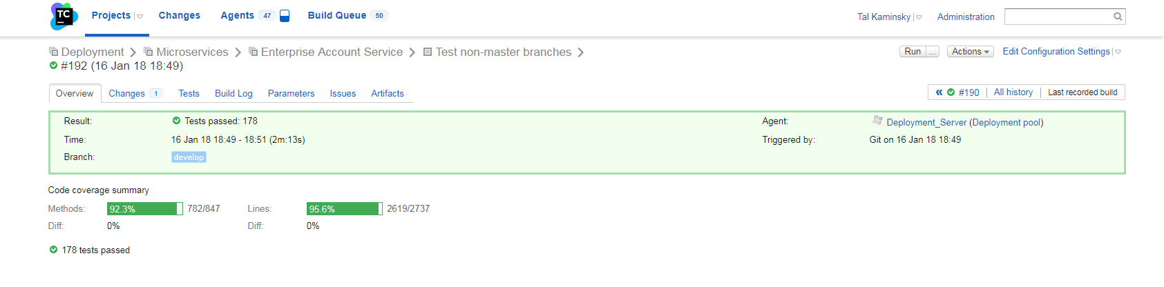 Measure Your Code Coverage Using Istanbul With A Demo By Tal Kaminsky Walkme Engineering