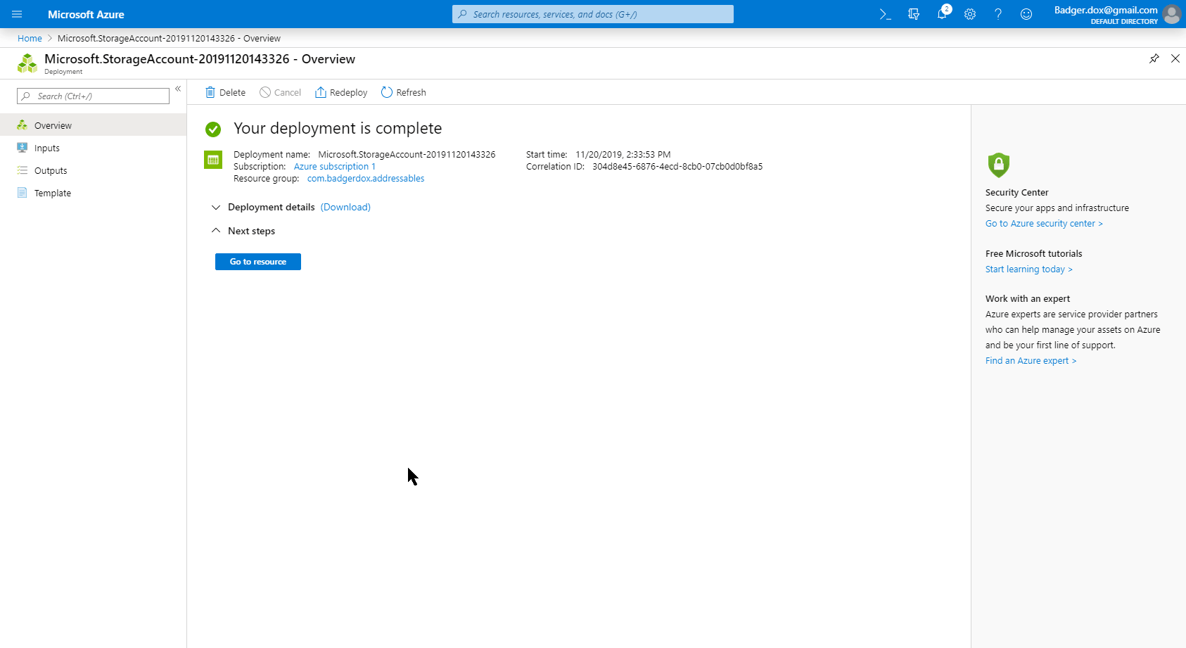 How To Host Addressable Assets Remotely With The Azure Blob By Badger Dox Medium
