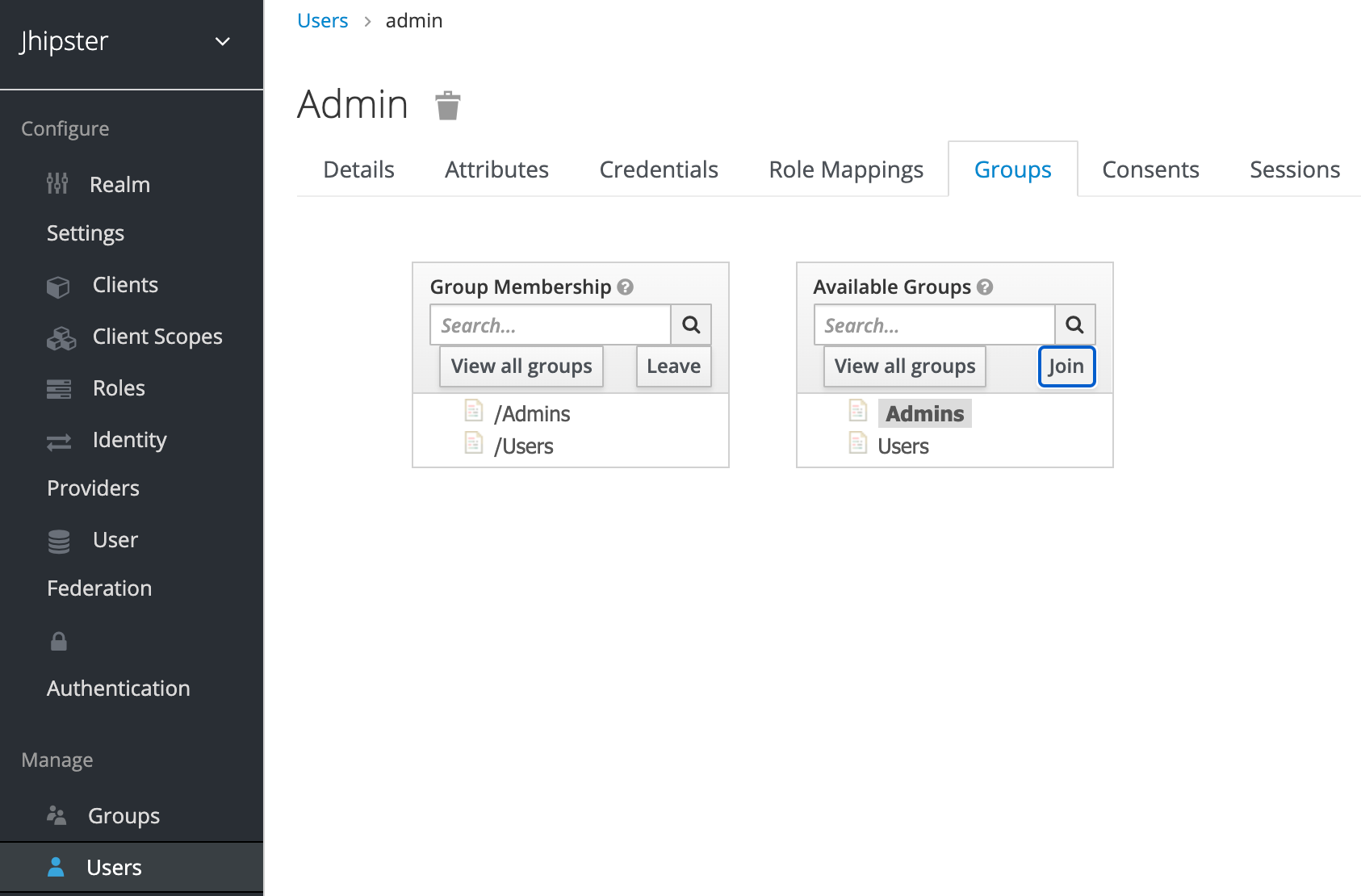 How To Configure Keycloak For Jhipster A Spring Boot App With Roles By Ines Gomes 👩💻 Gotop