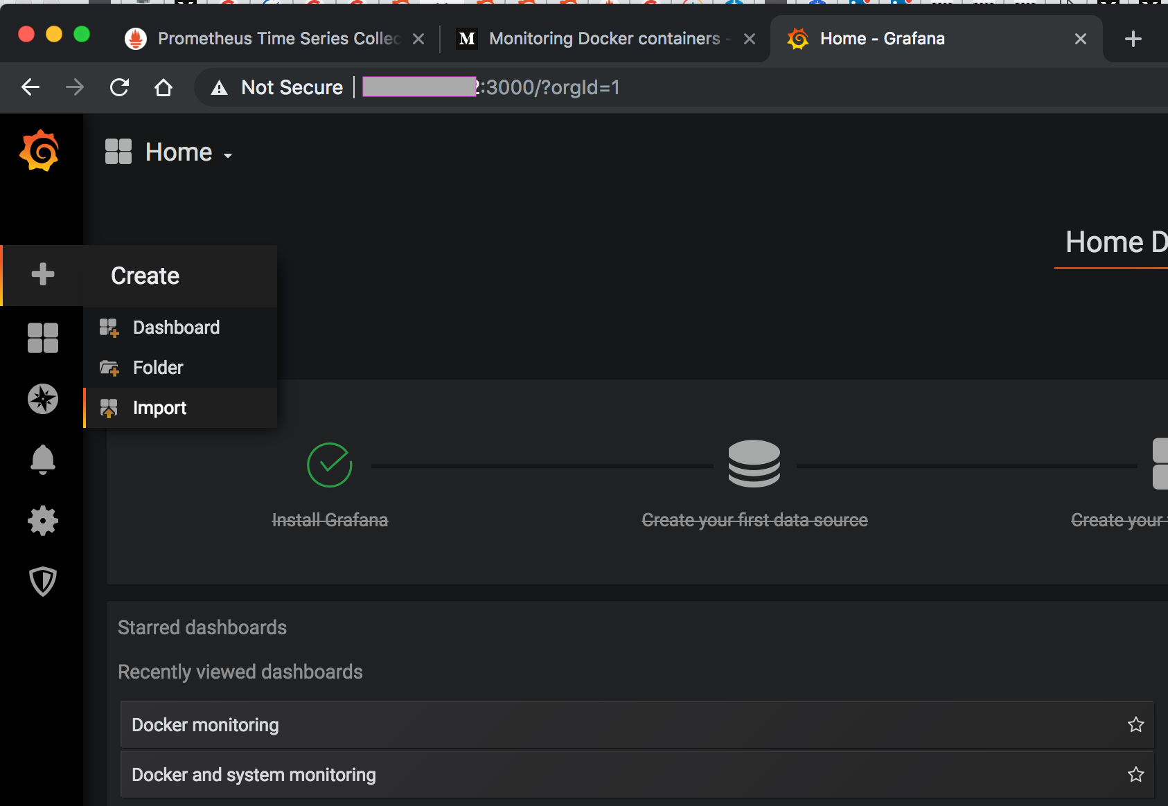 Monitoring Docker containers. This article presents various ways of ...