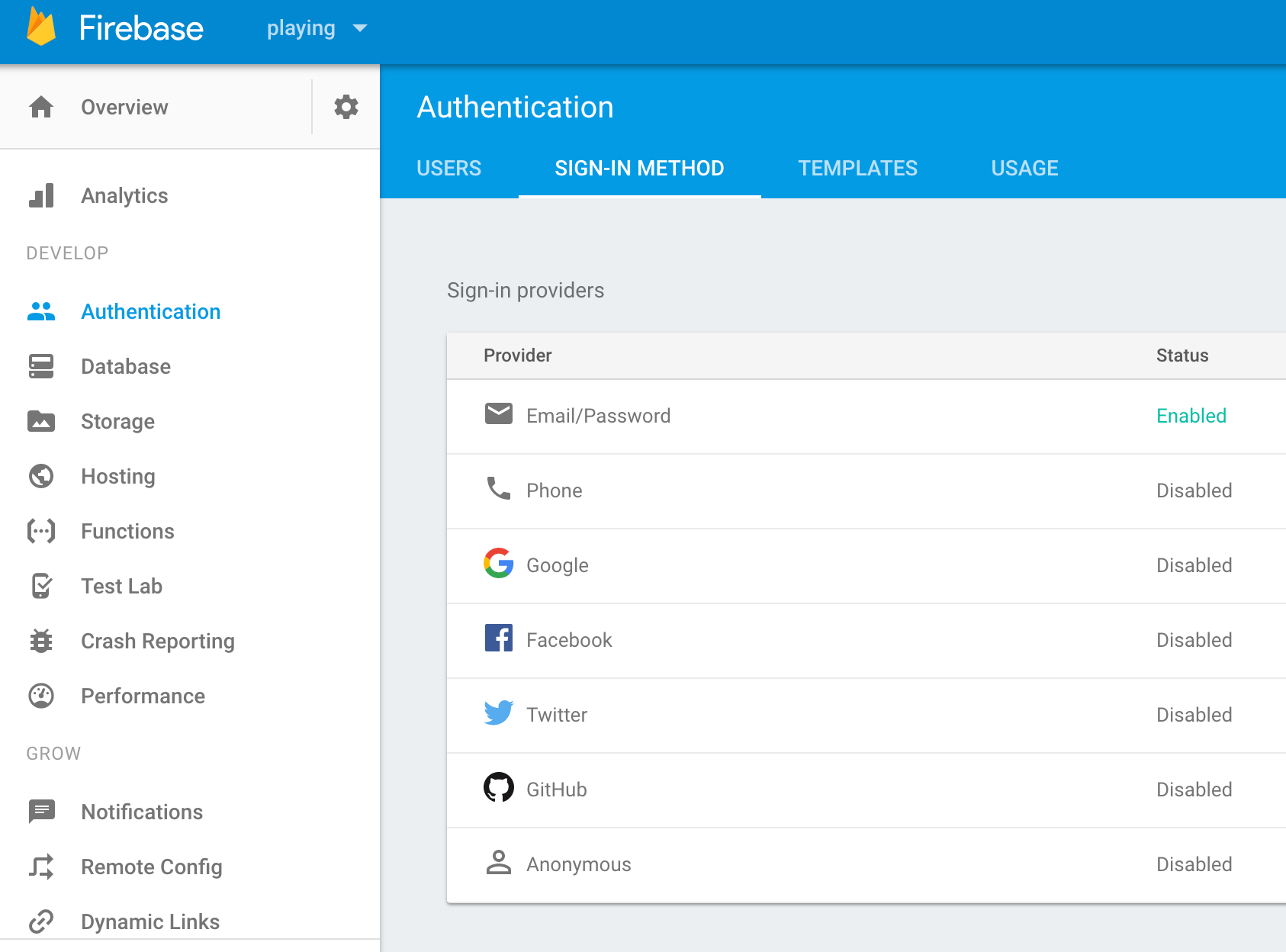 Here is how to authenticate users using Vue.js and Firebase | by Gareth Redfern | We’ve moved to ...