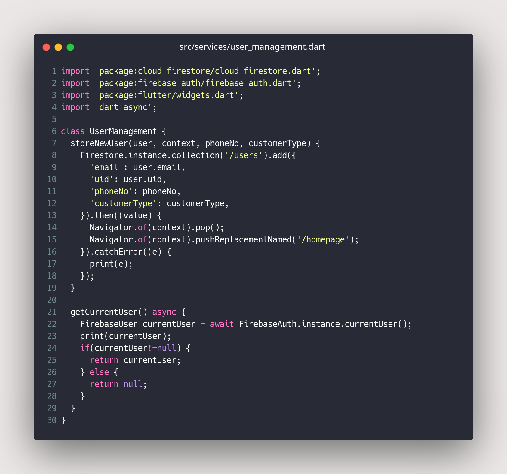 Coding an E-Commerce App Backend in Flutter | by Rishi Banerjee ...