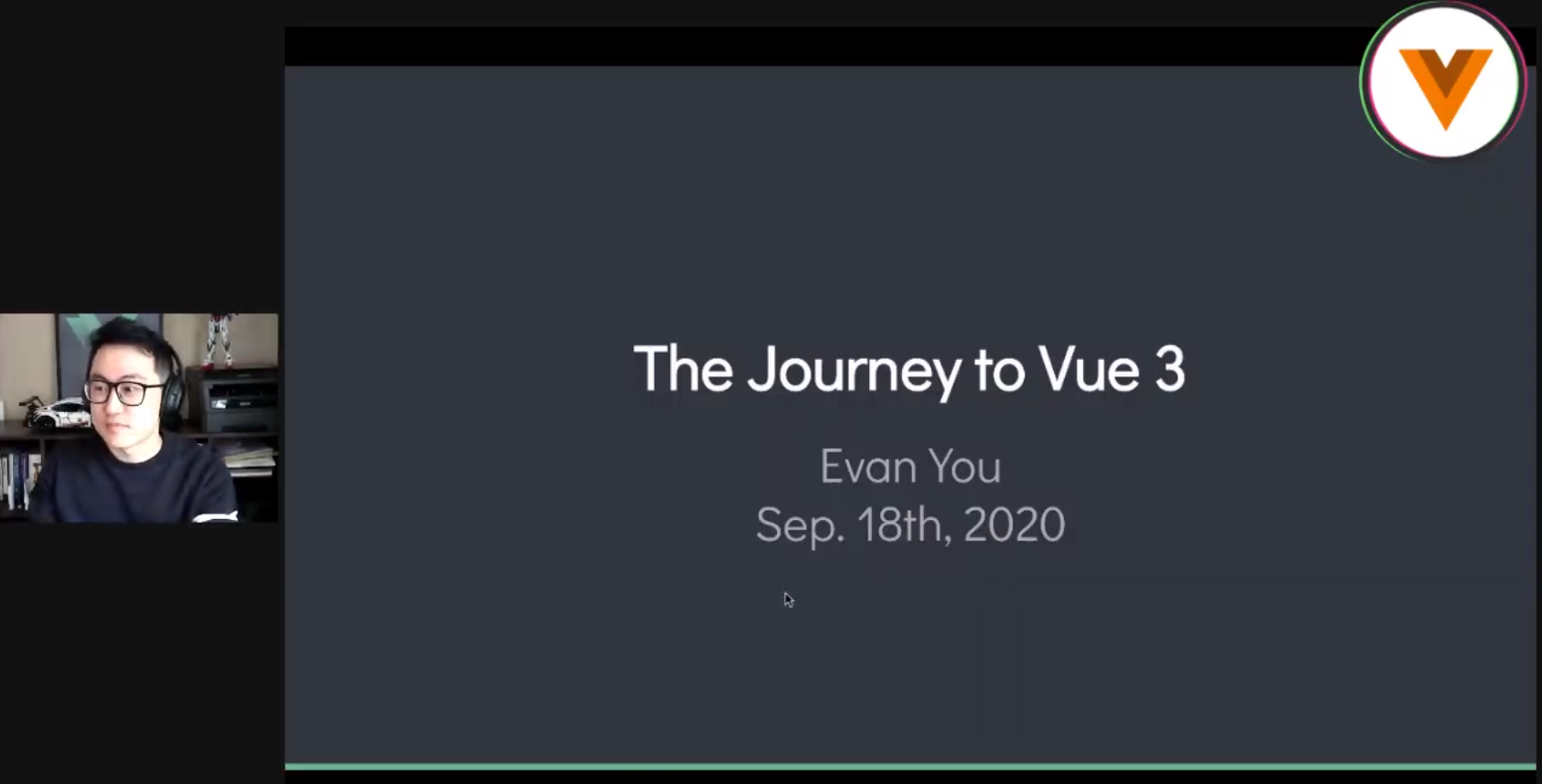 Vue.js Global 2020 : le récap | CodeShake