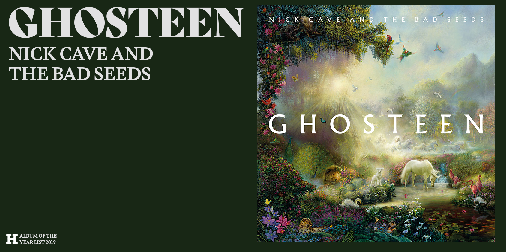 HENDON’s Top 15 Albums of 2019 - HENDON - Medium