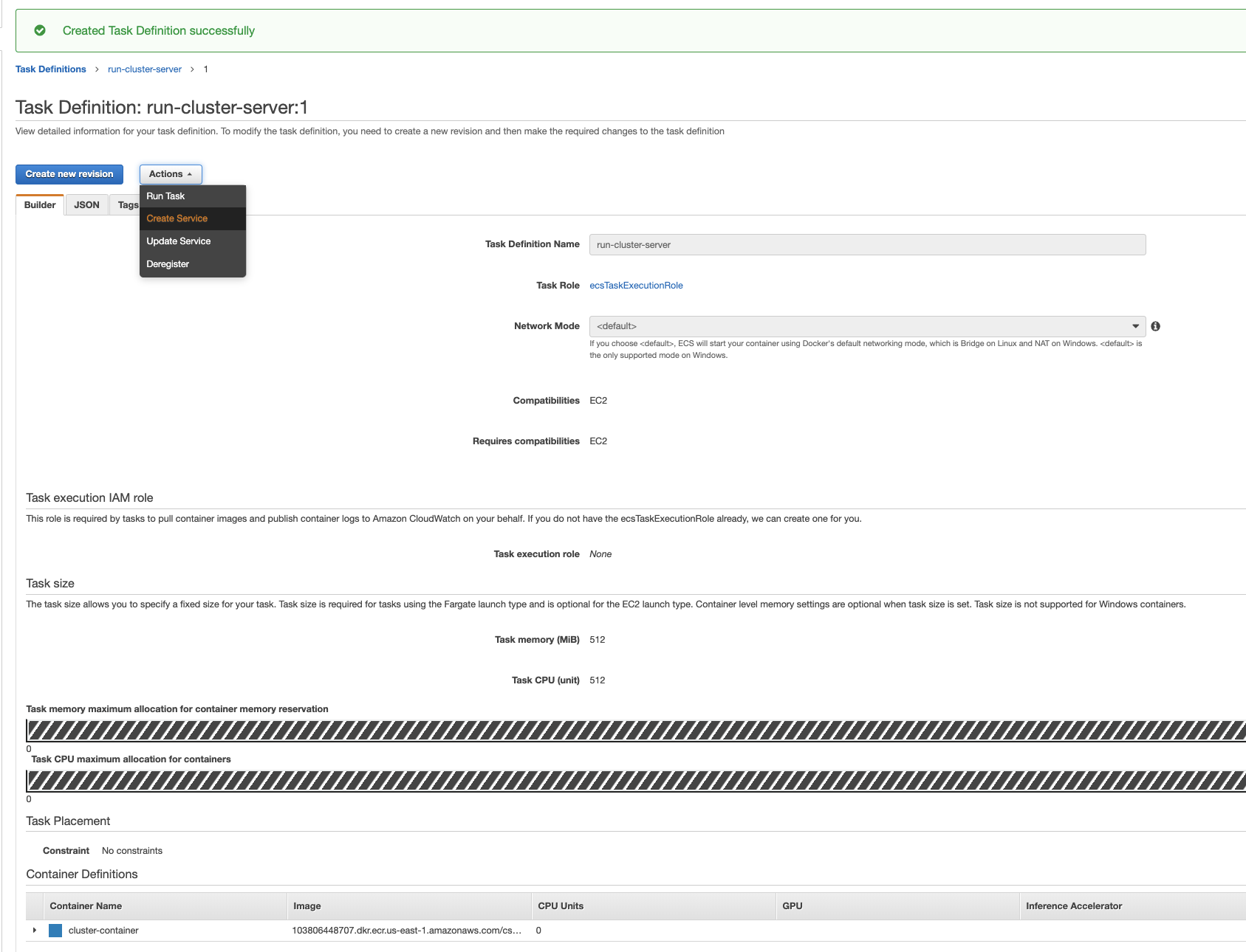 How To Deploy An Application To Aws Using Docker Ecs And Ecr 7157