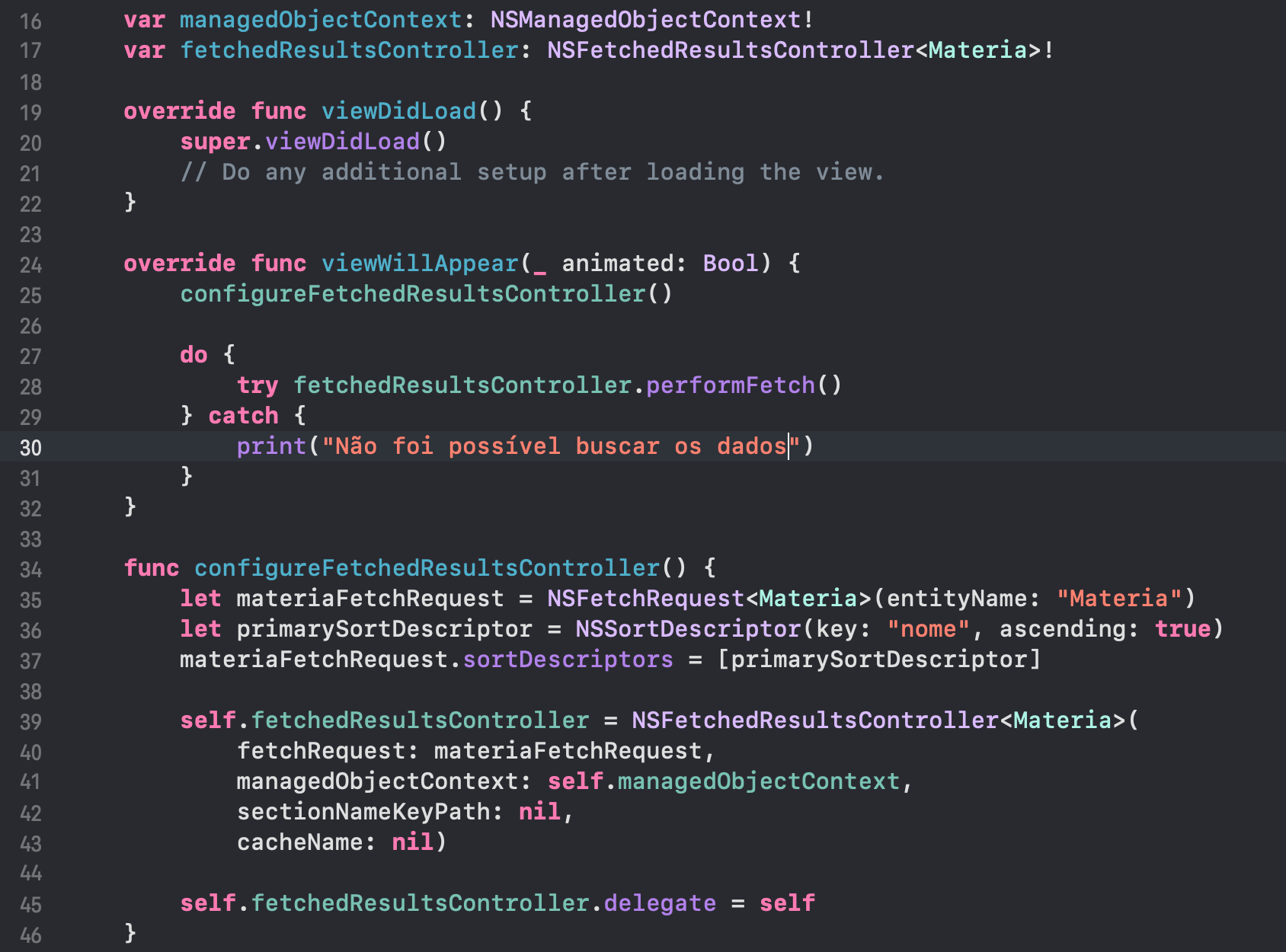 Utilizando Core Data com CloudKit | by Zewu Chen | Apple Developer Academy | Mackenzie | Medium