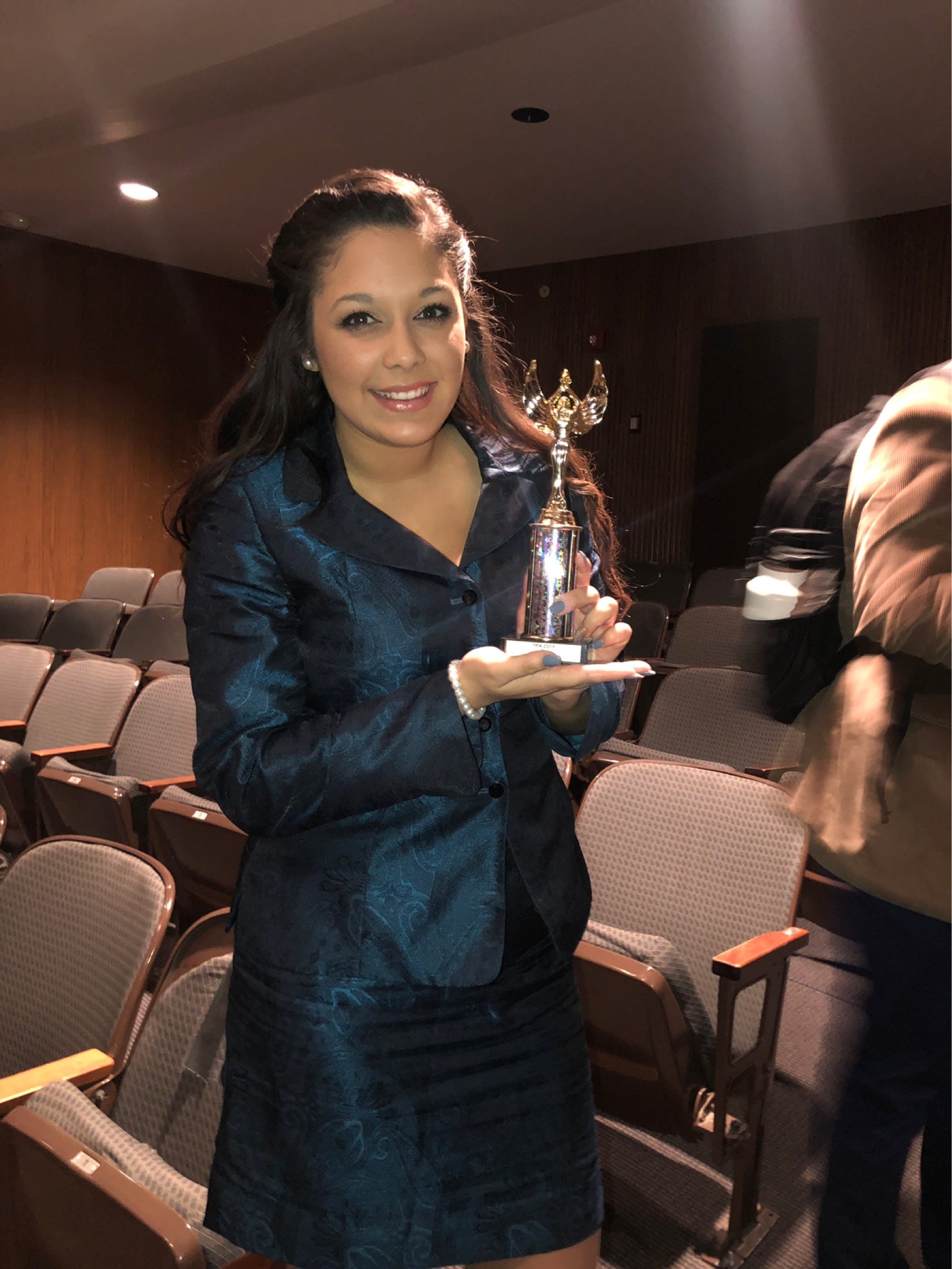 The University of Tennessee-Knoxville wins the 2019 Tennessee State ...