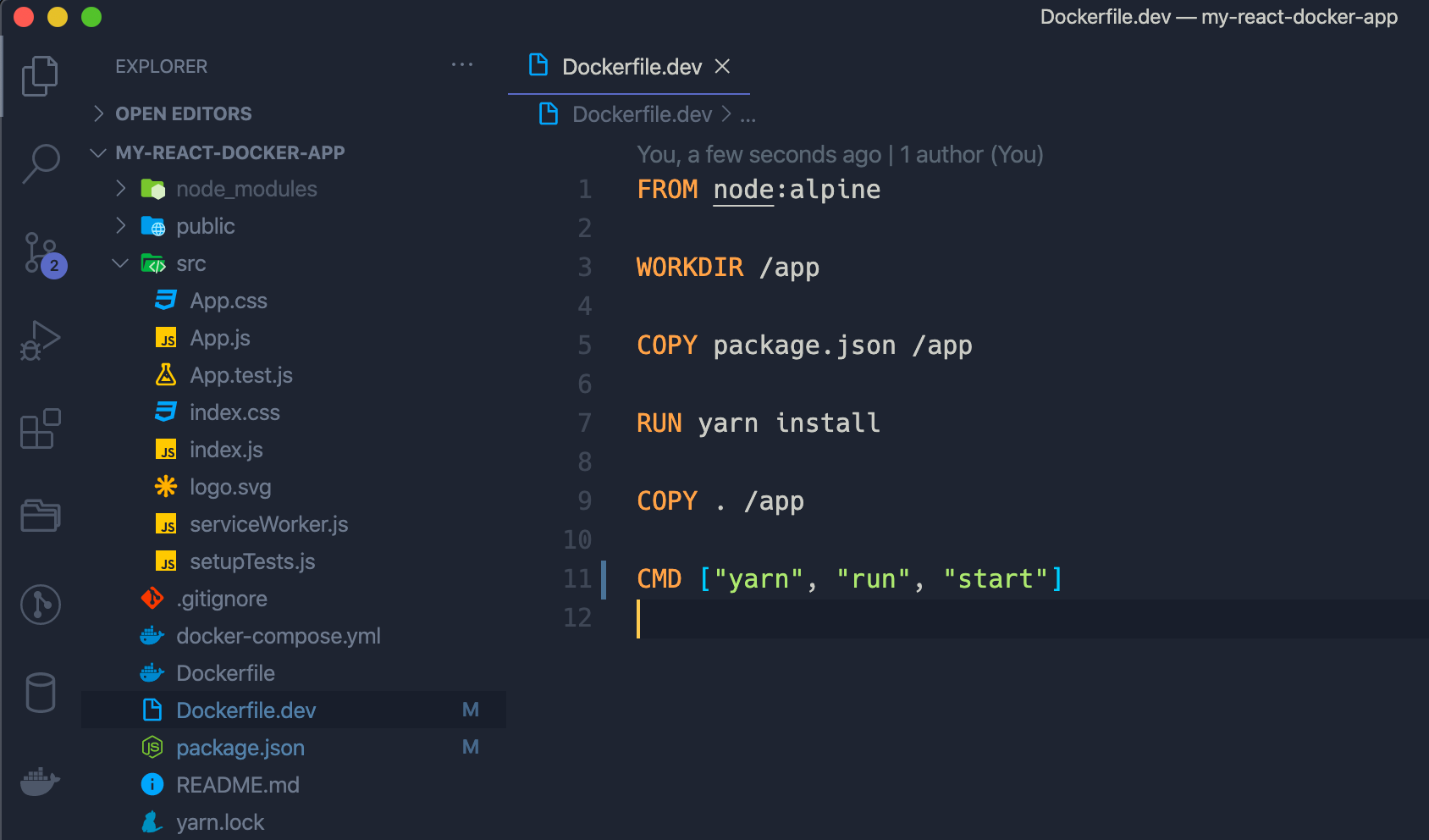 Here’s How You Can Use Docker With React | by Indrek Lasn | Better ...