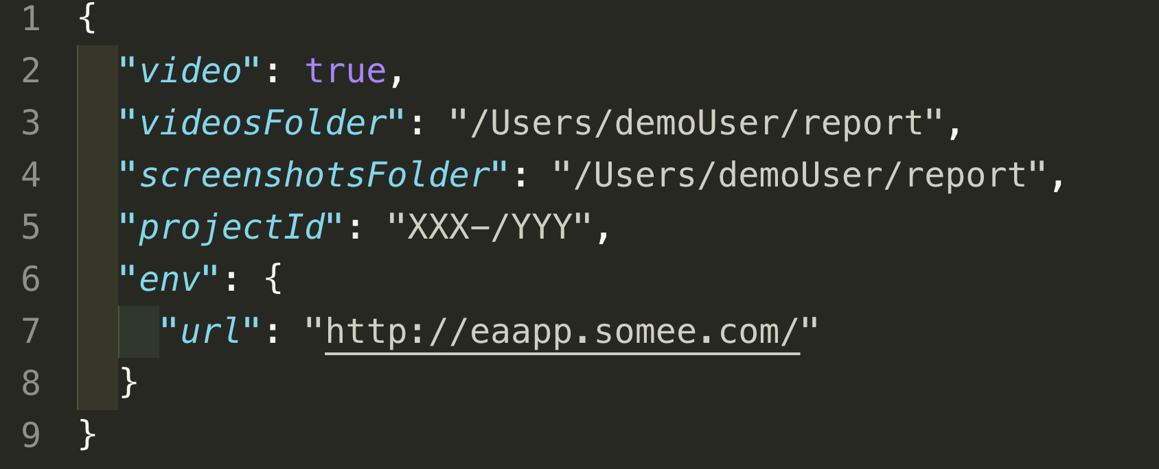 Working With Cypress Configurations And Environment Variables