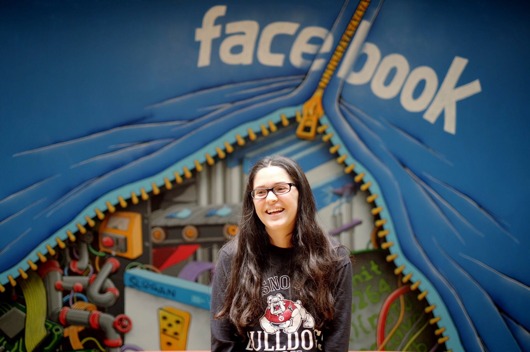 Lilly Valencia. Senior at Livingston High School ·… | by Wogrammer ...