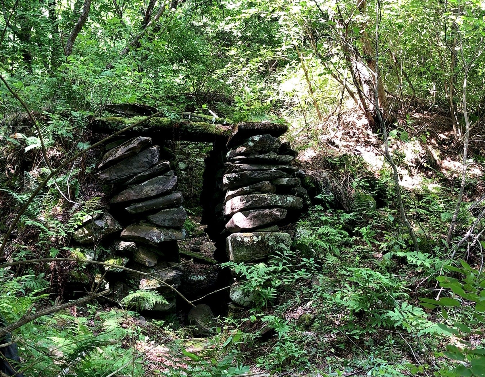 Ancient Stone Mysteries of New England | by Mike Luoma | Curious | Medium