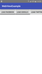 How to implement WebView in your Android apps | by Avinash Nethala ...