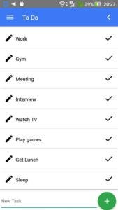 Simple Todo app using reactnative,firebase and nativebase | by Saurabh Mhatre | CodeClassifiers ...