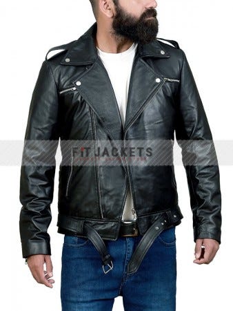 Motorcycle Marlon Brando Style Jackets | by Willie Coulter | Medium