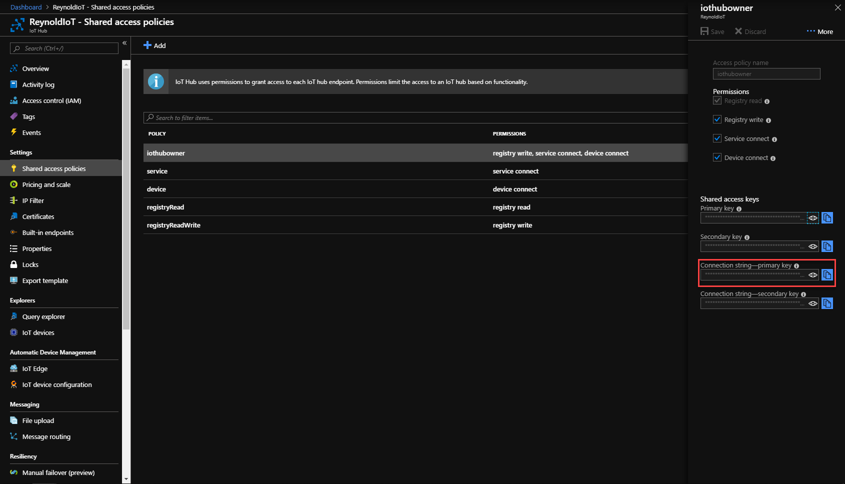 Using Temperature Sensor Dht11 To Send Information To Azure Iot Hub To Cosmos Db To Flutter