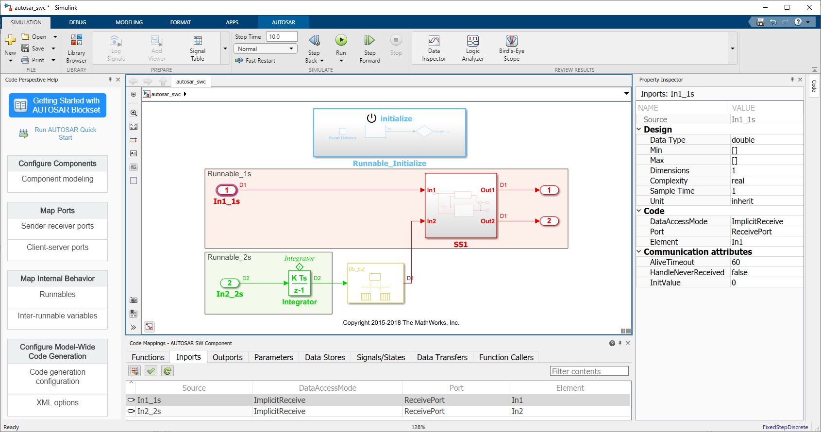 Introduction to AUTOSAR. By Guy Rouleau | by MathWorks Editor | MathWorks | Medium