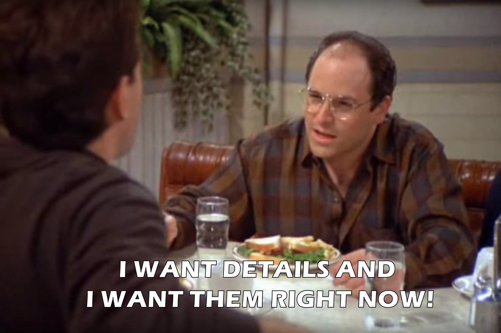 10 Seinfeld scenes every product manager should watch | by Guy Molho ...