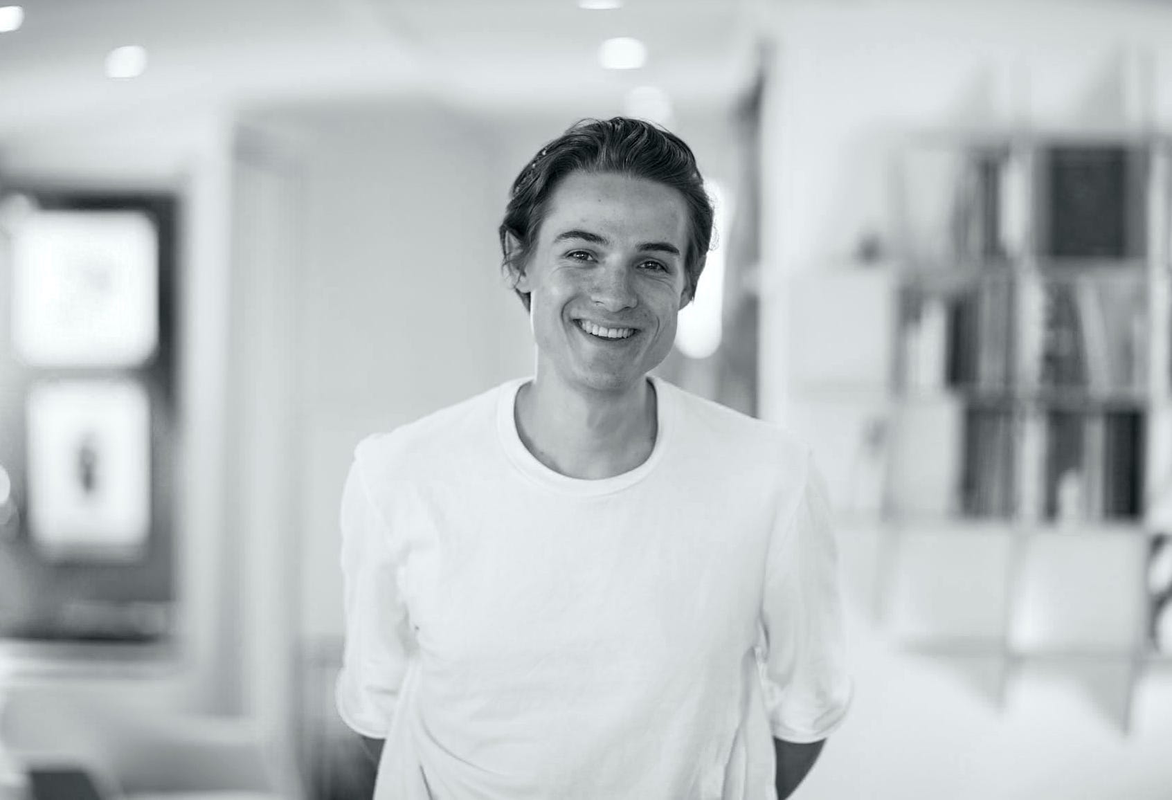 Thomas Hedger Explores The Relationship Between Visuals And Language in ...