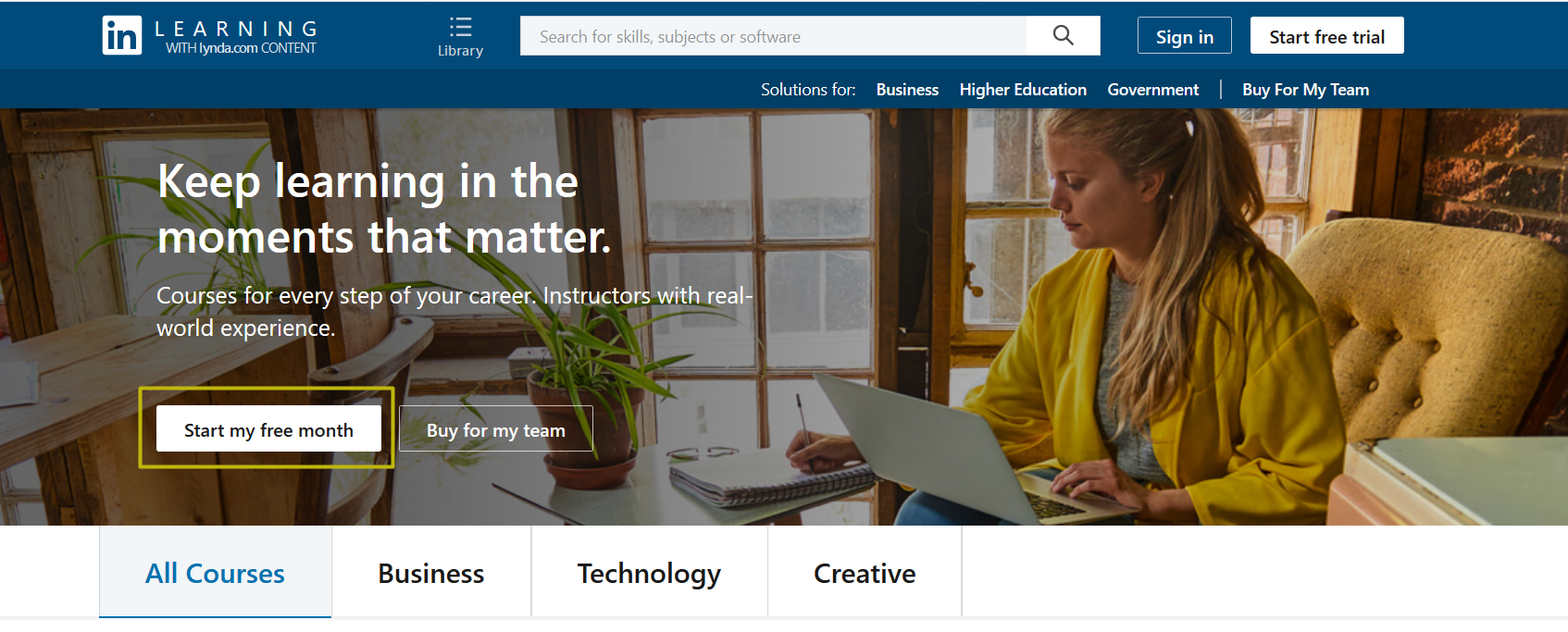 How To Get 5 Months of LinkedIn Learning and LinkedIn Premium for Free ...