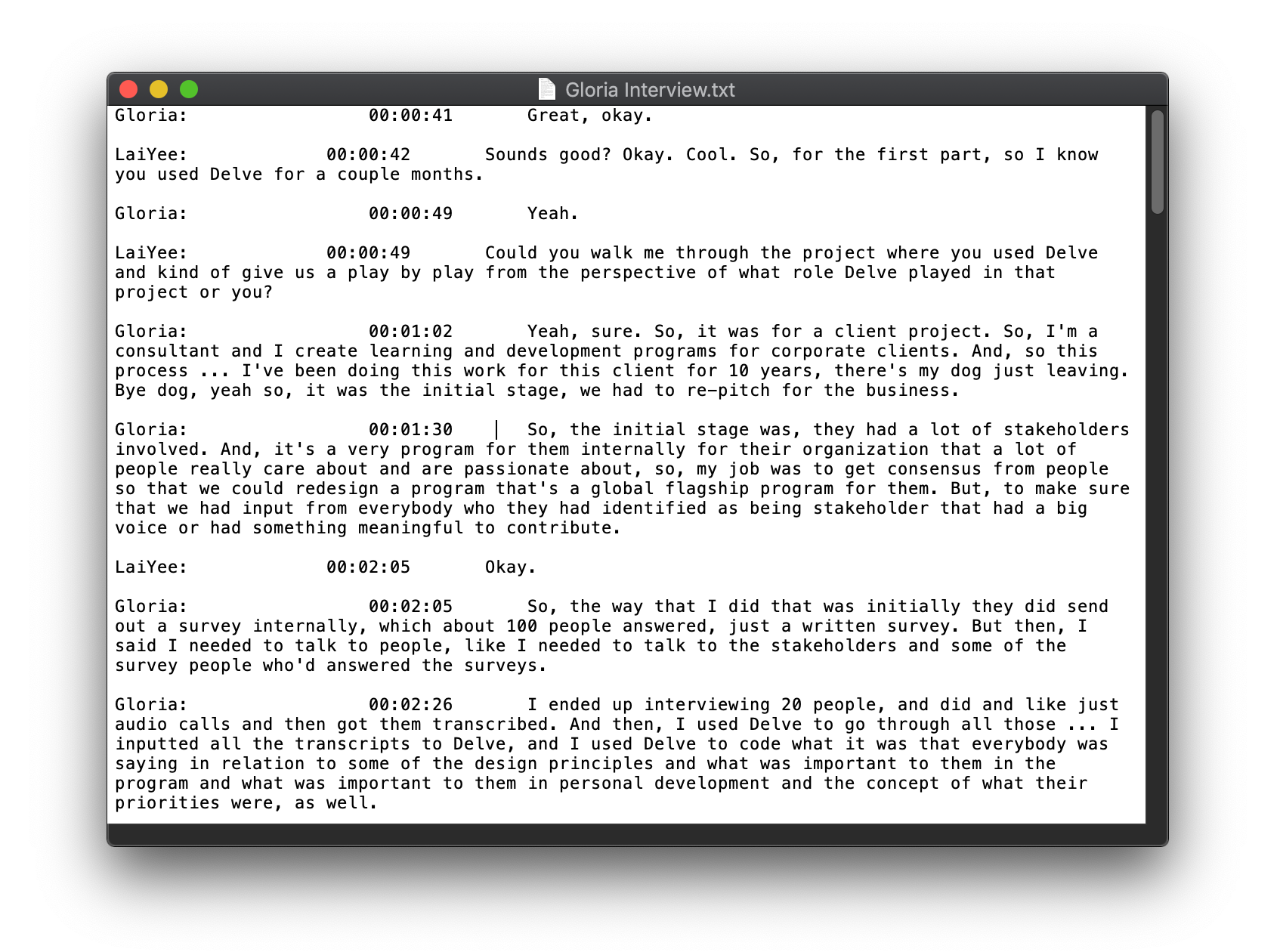A new look for transcripts. Introducing a new design that will make ...