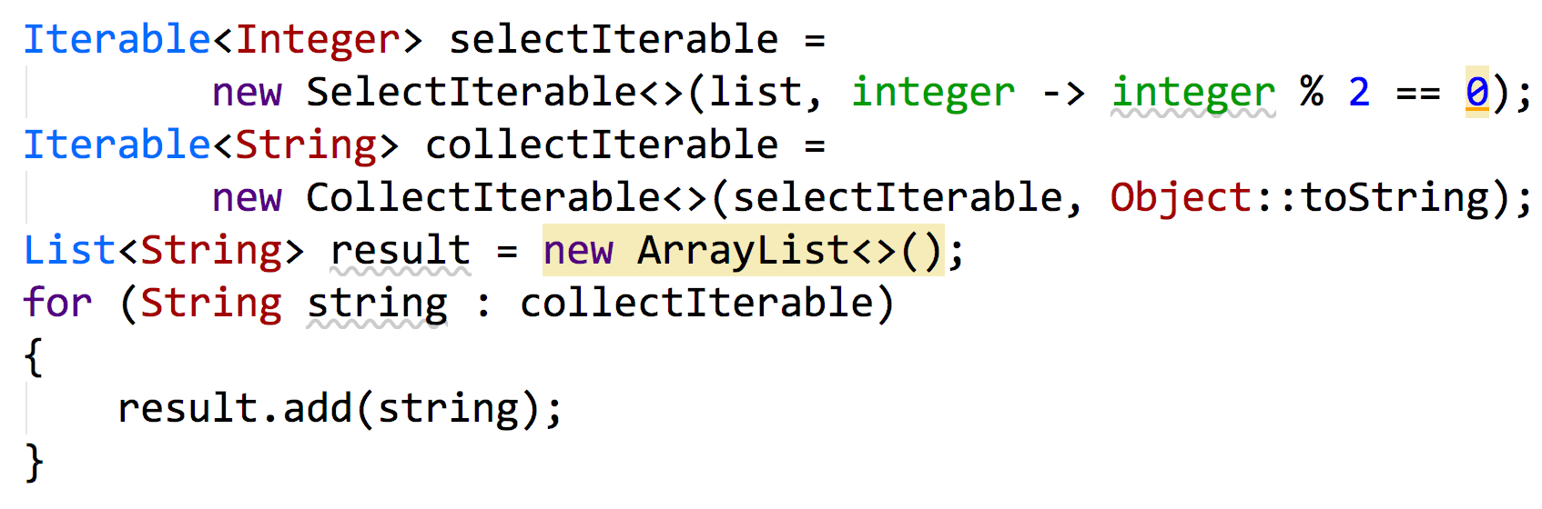 From Eager to Fused to Lazy. An evolution of iteration APIs in… | by ...