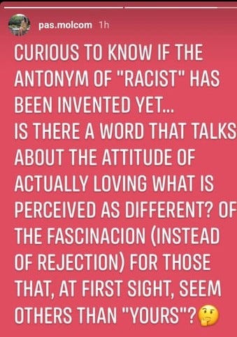 A short introspection- the terminology of the word “racist”and co. | by ...