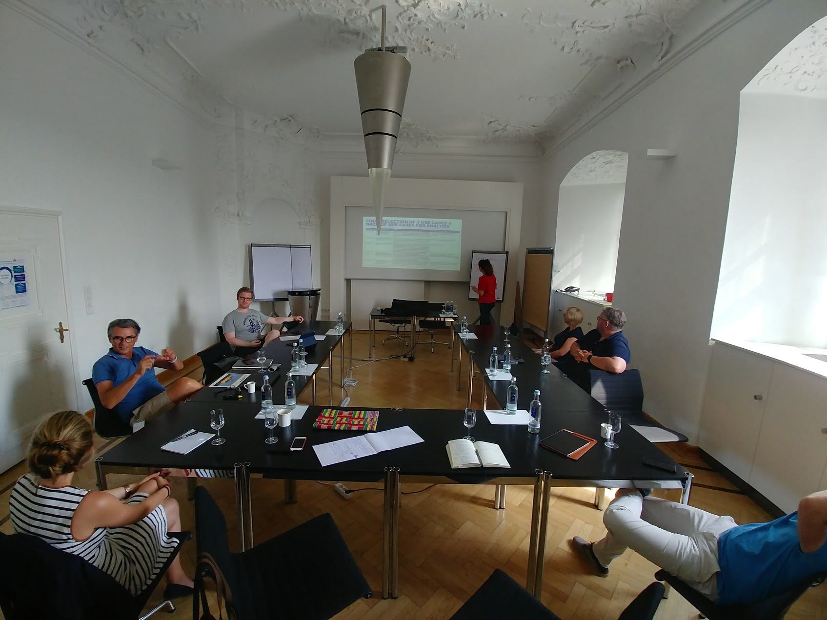 The ASTRATUM ADG Blockchain Summer School 2018 BSS18, Schloss Montabaur ...