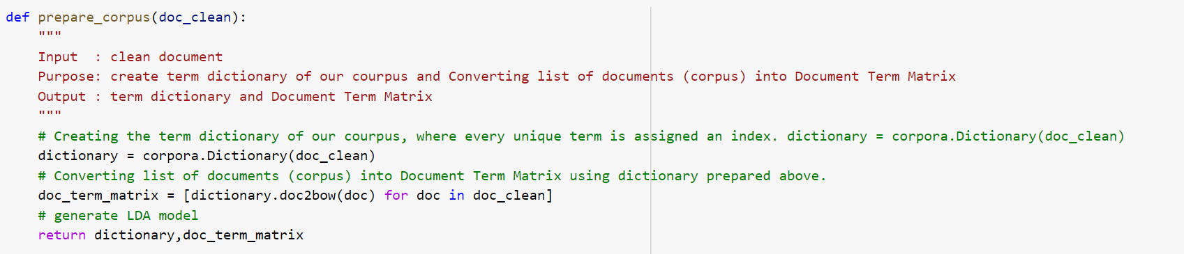 Document Summarization Using Latent Semantic Indexing | by Srinivas ...