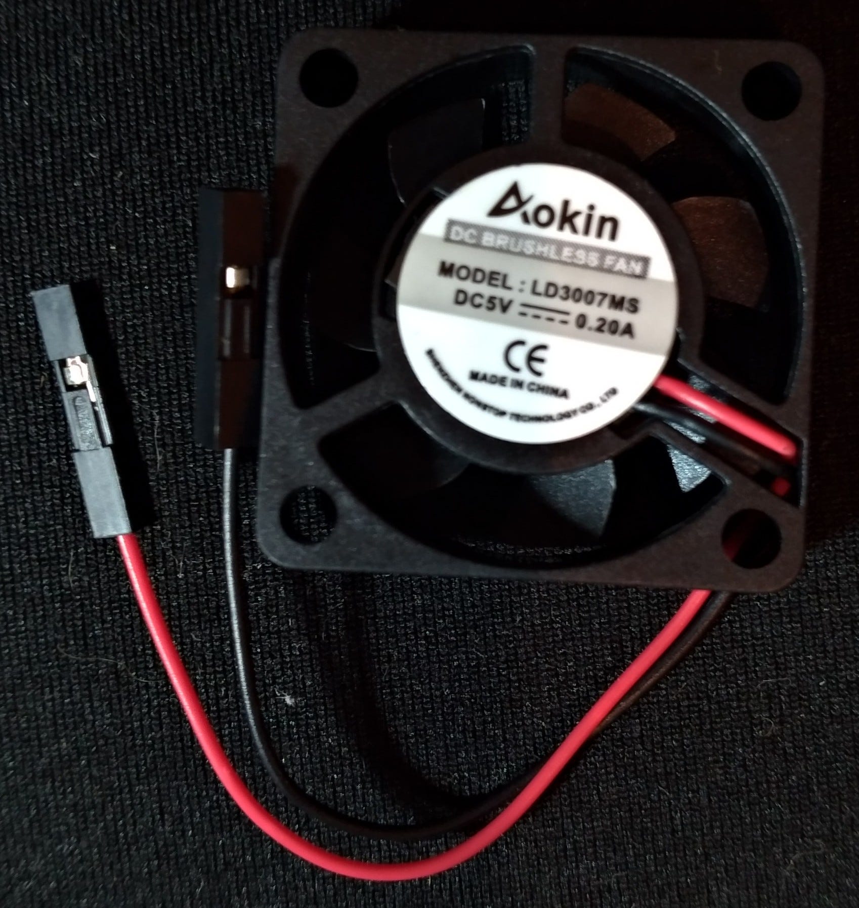 Reduzindo a Temperatura da RaspberryPi com instalação de Cooler e ...